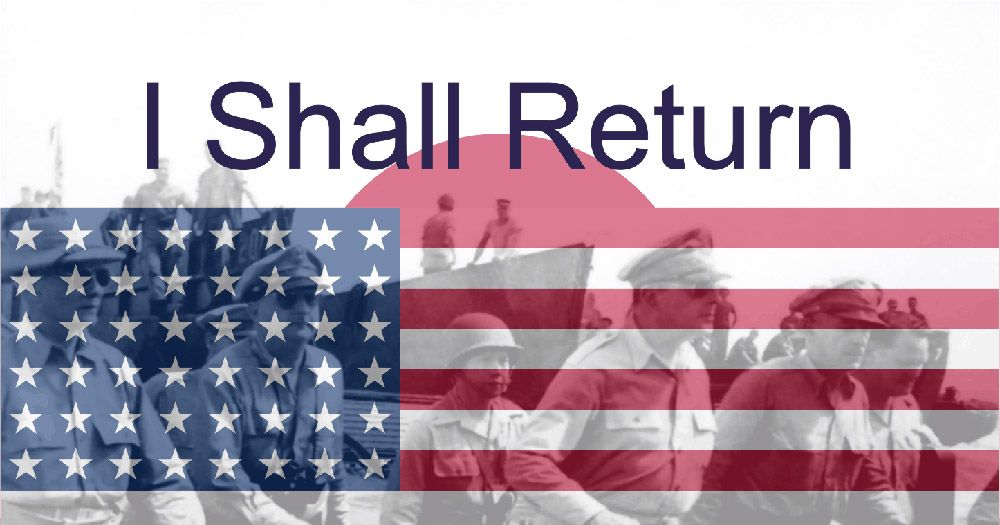 TSWW: I Shall Return | Board Game | BoardGameGeek