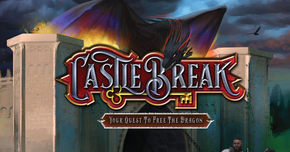 Castle Break | Board Game | BoardGameGeek