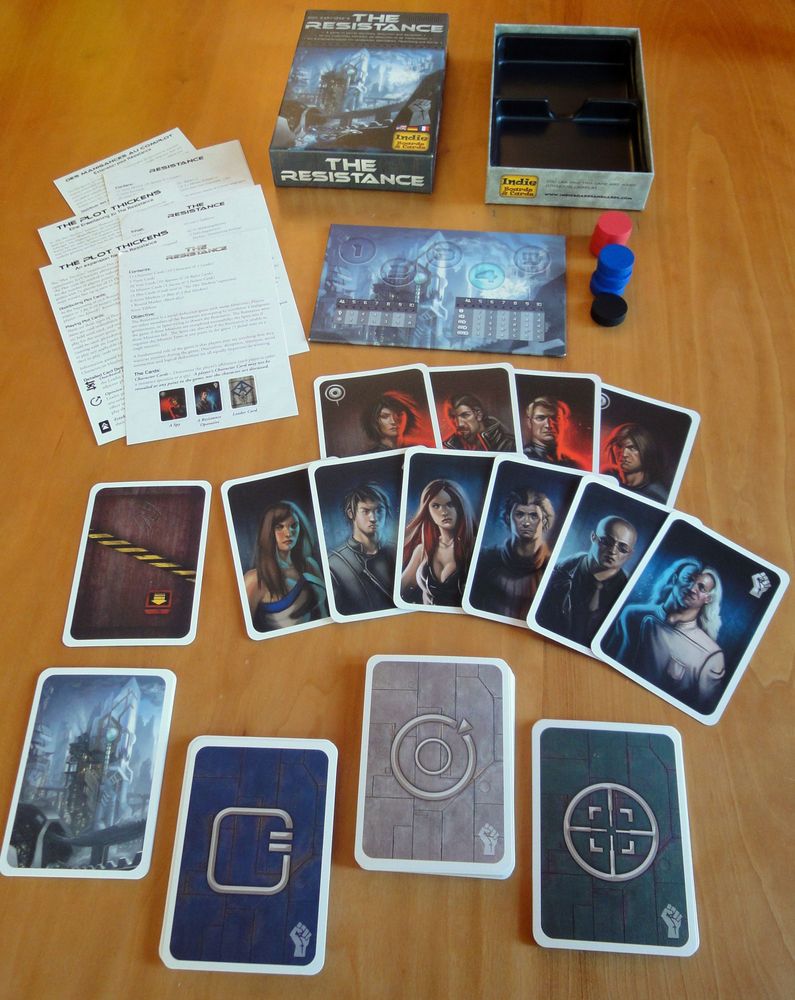 Social Deduction Games