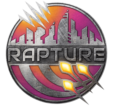 Unboxing the Rapture kickstarter package | Rapture