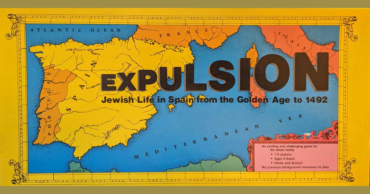Daily Life cards as a spreadsheet | Expulsion: Jewish Life in Spain ...
