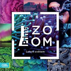 Prima Zoom: By a flight of the world | Board Game | BoardGameGeek