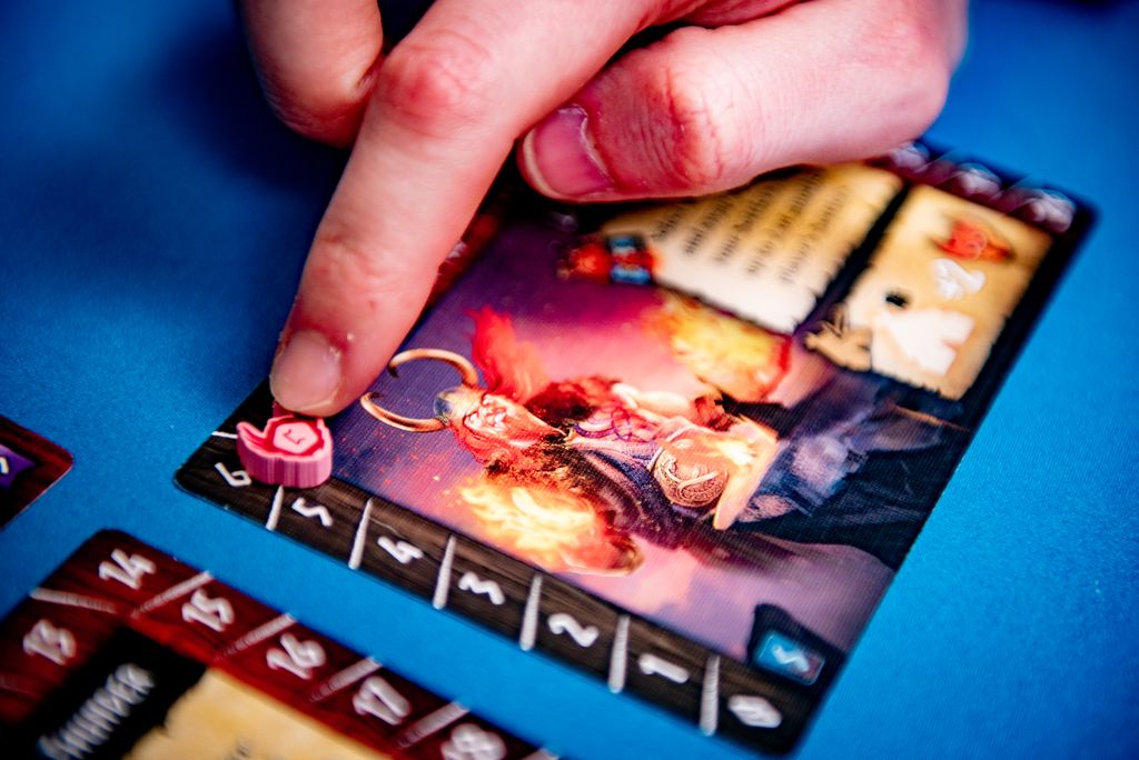 Tiny Epic Vikings - review @BoardGameColors | Tiny Epic Vikings