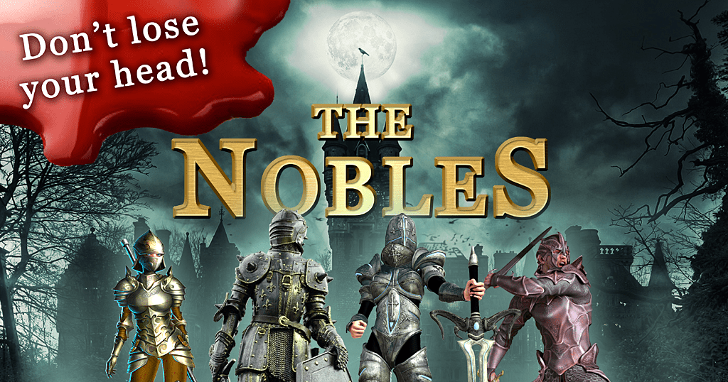 The Nobles | Board Game | BoardGameGeek