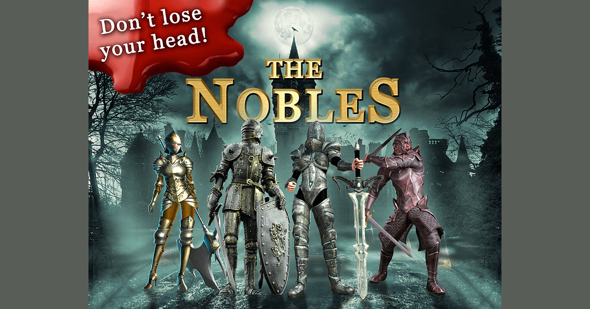 The Nobles - Rules First Edition | The Nobles