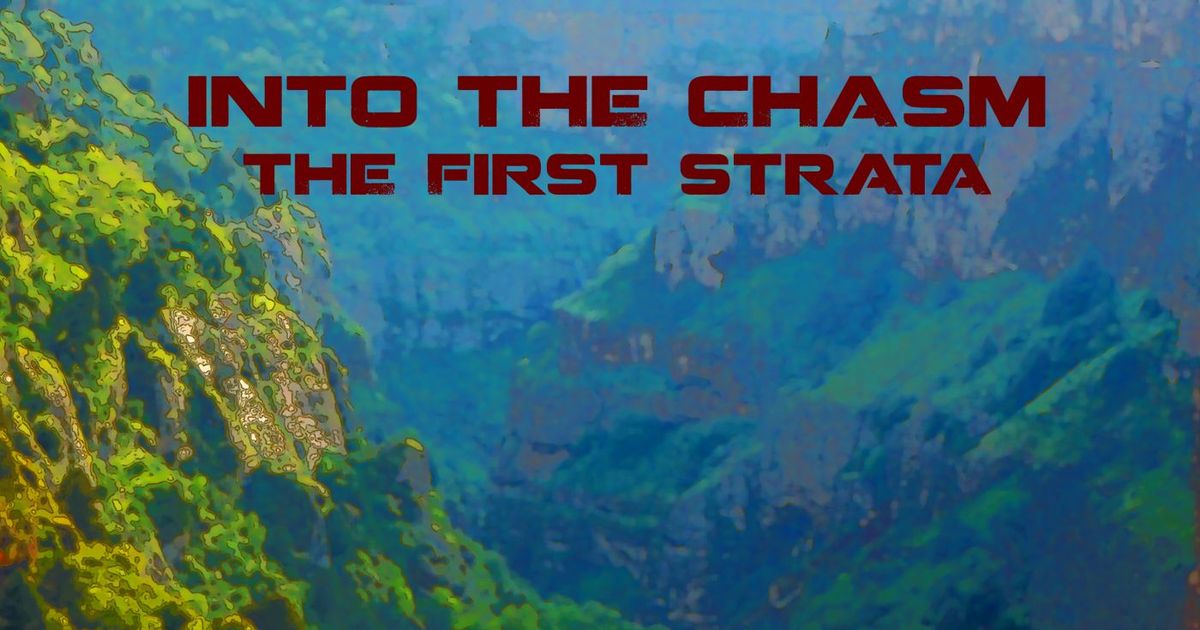 The First Strata | RPG Item | RPGGeek