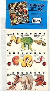 Quirks Expansion Set #2 | Board Game | BoardGameGeek