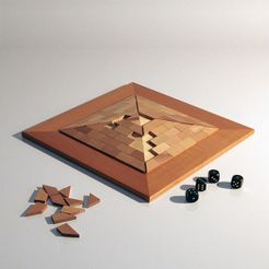 Pyrami | Board Game | BoardGameGeek