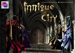 Intrigue City | Board Game | BoardGameGeek
