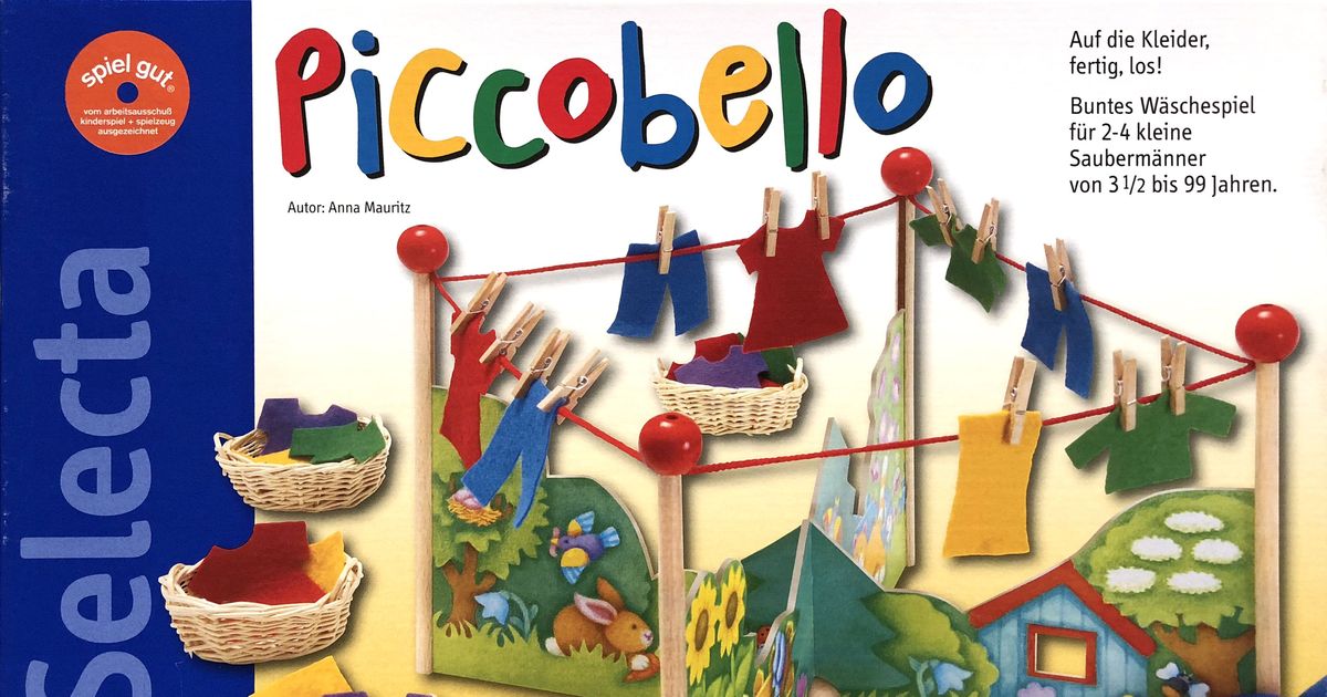 Piccobello | Board Game | BoardGameGeek