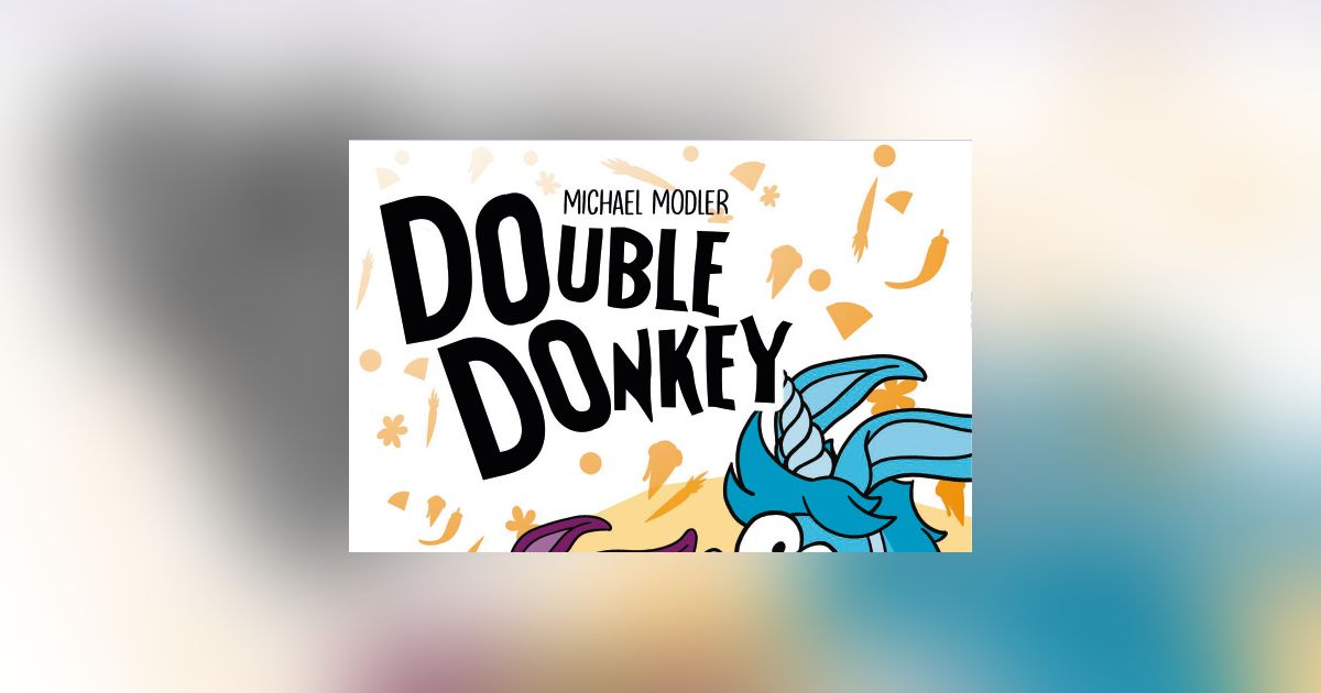 Double Donkey | Board Game | BoardGameGeek