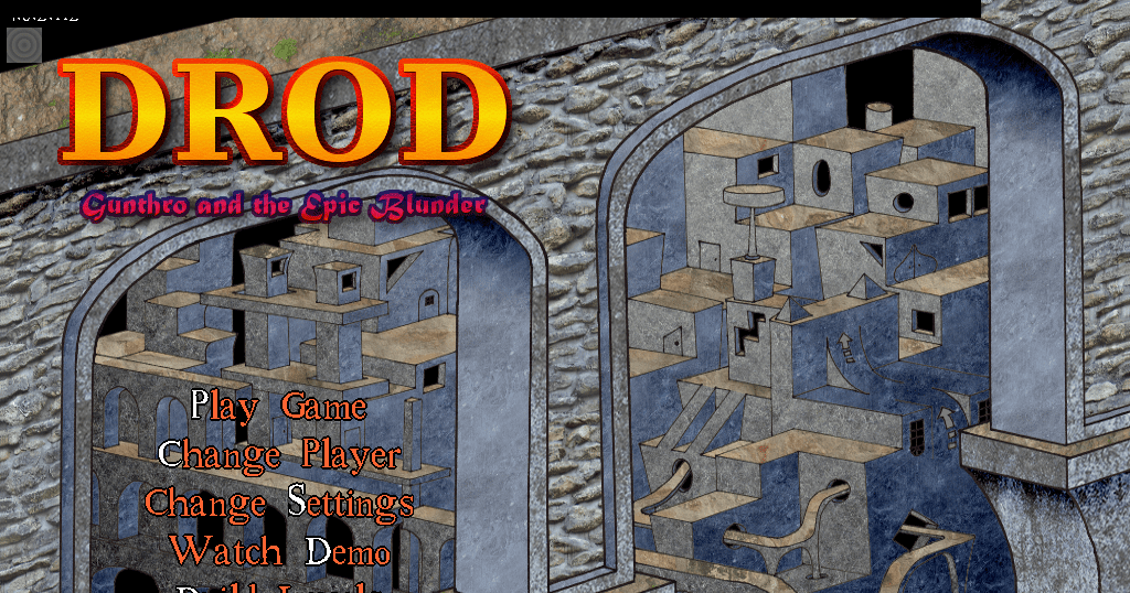 DROD: Gunthro and the Epic Blunder | Video Game | BoardGameGeek