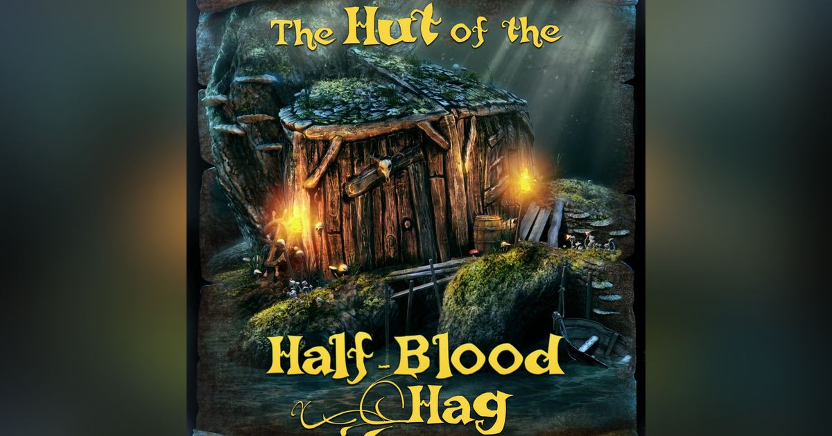 The Hut of the Half-Blood Hag | RPG Item | RPGGeek