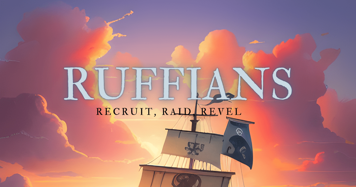 Ruffians | Board Game | BoardGameGeek