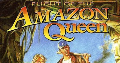 Flight of the Amazon Queen | Video Game | VideoGameGeek
