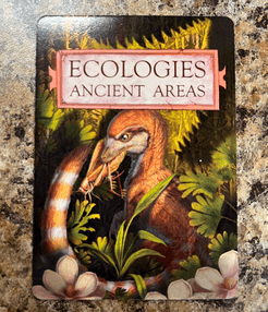 Ecologies: Ancient Areas | Board Game | BoardGameGeek