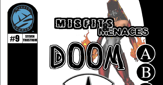 Misfits & Menaces: DOOM (M&M 2E) | RPG Item | RPGGeek