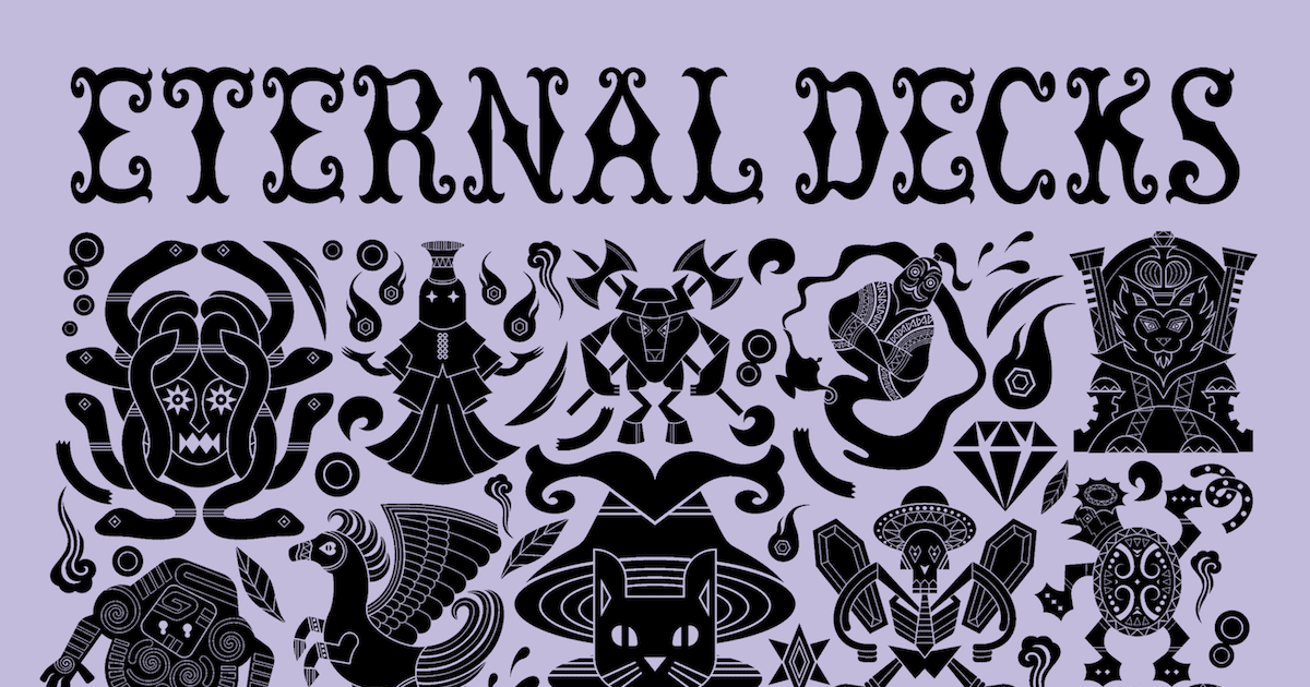 Eternal Decks | Board Game | BoardGameGeek