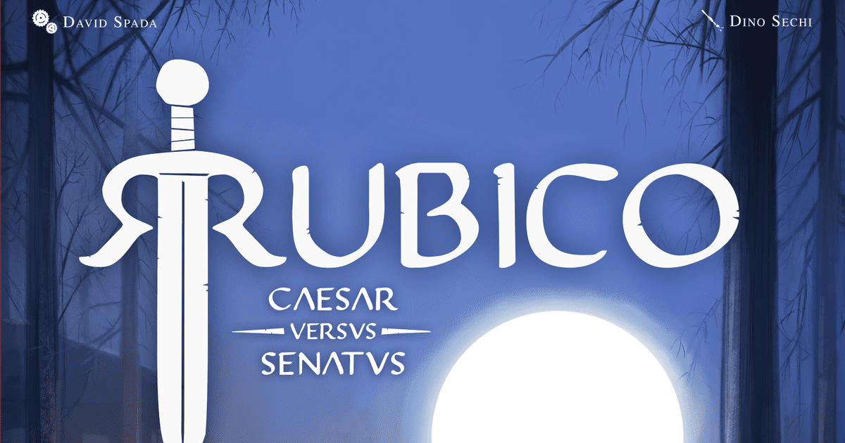 Rubico | Board Game | BoardGameGeek