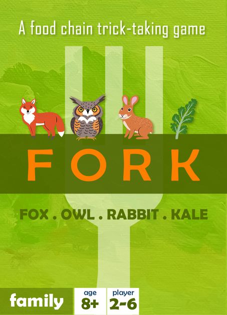 FORK - player aid | FORK