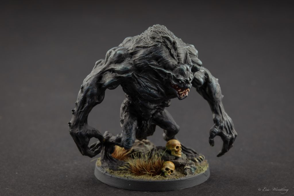 Conan: The Riddle of Plastic - Dark Demon | Don't Play Gray!