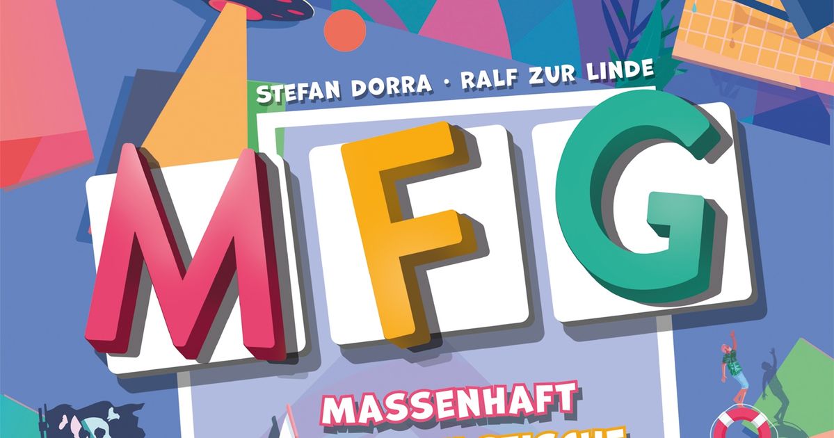 MFG | Board Game | BoardGameGeek