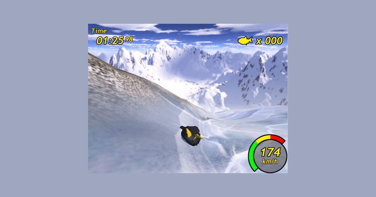 Tux Racer | Video Game | VideoGameGeek