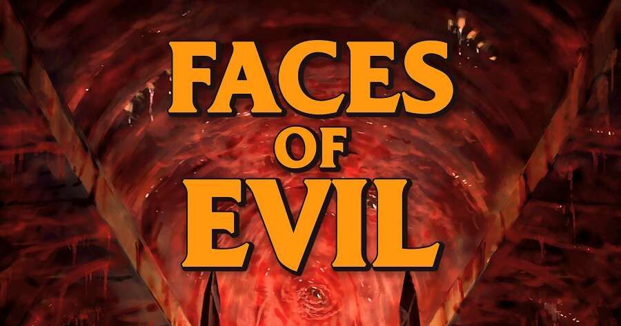 Faces of Evil | RPG Item | RPGGeek
