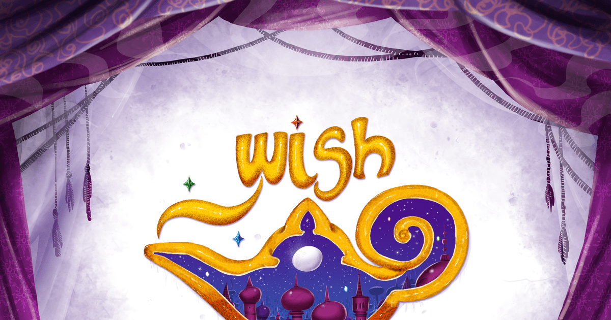 Wish | Board Game | BoardGameGeek