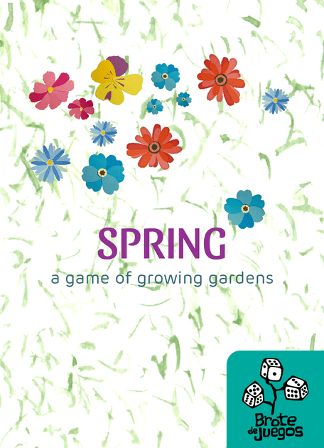 Spring | Board Game | BoardGameGeek