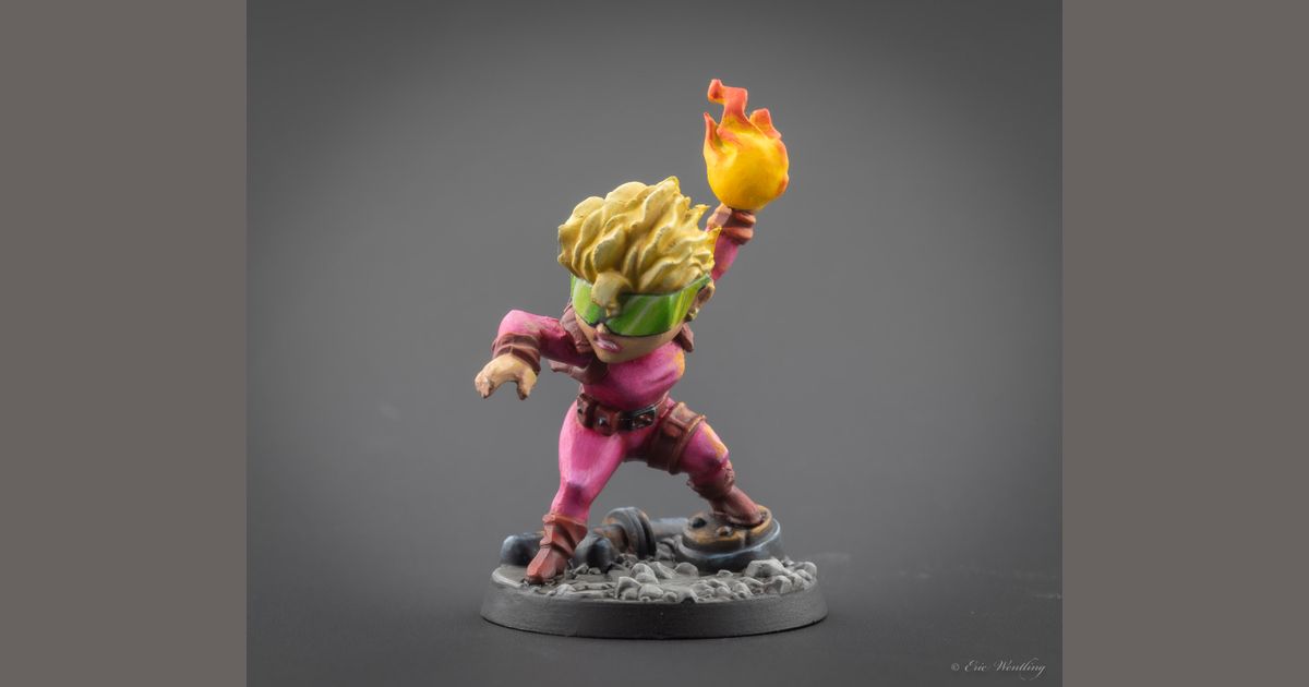 Marvel United X-Men: Boom Boom | Don't Play Gray!