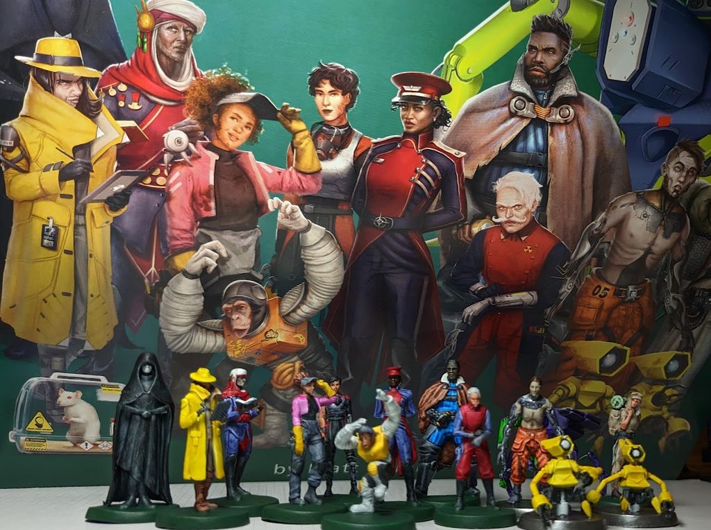 Painting Hints? | Stationfall