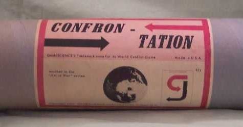 Confrontation | Board Game | BoardGameGeek