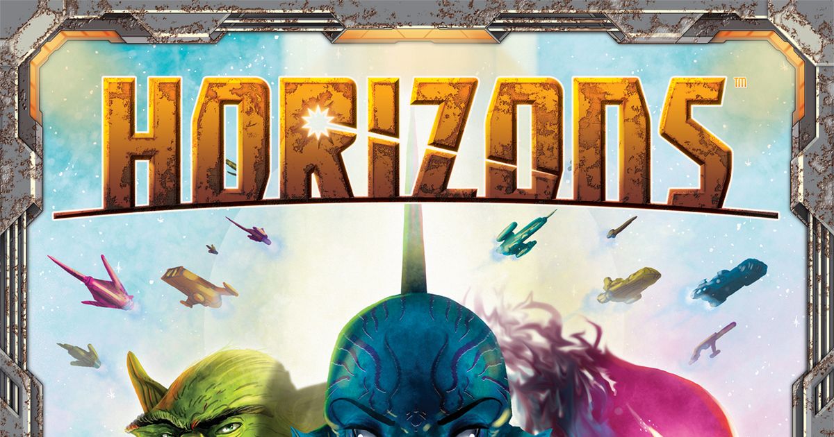 Horizons | Board Game | BoardGameGeek