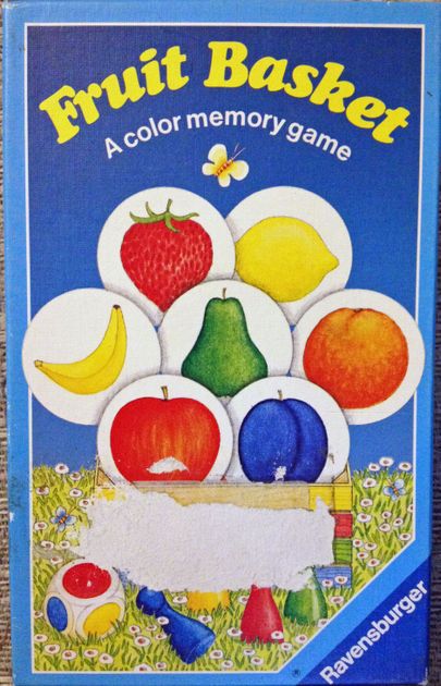 Fruit Basket | Board Game | BoardGameGeek