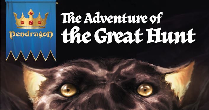 The Adventure of the Great Hunt | RPG Item | RPGGeek