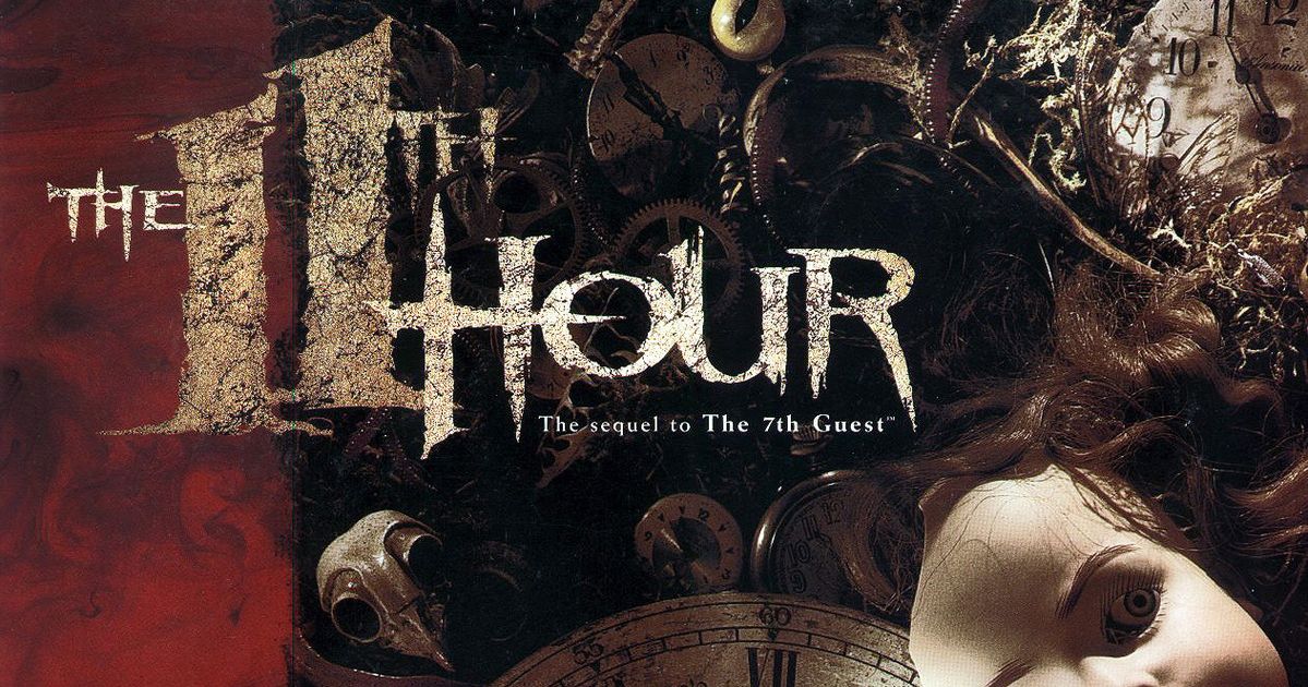 The 11th Hour | Video Game | BoardGameGeek
