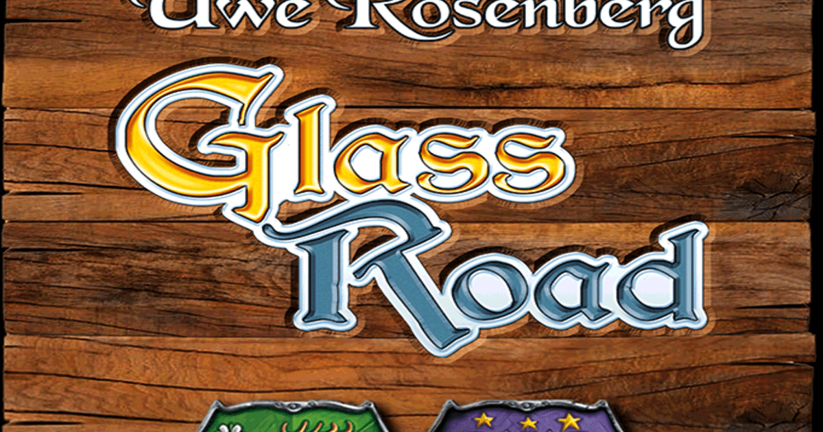 Glass Road | Video Game | BoardGameGeek