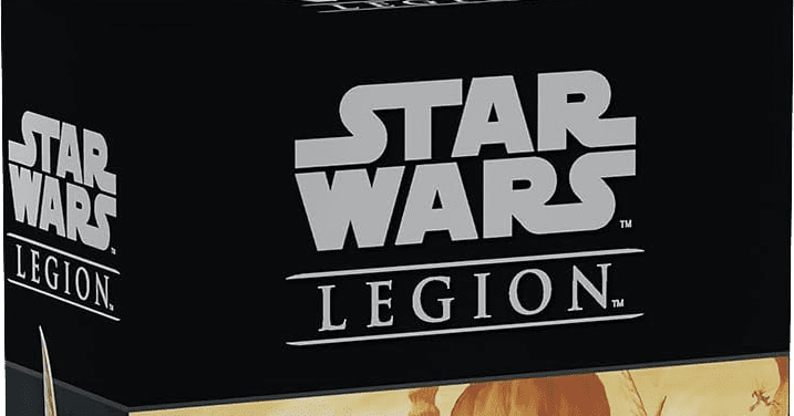 Star Wars: Legion – Sun Fac and Poggle the Lesser Commander and ...