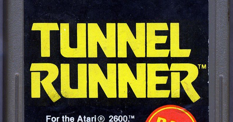 Tunnel Runner | Video Game | BoardGameGeek