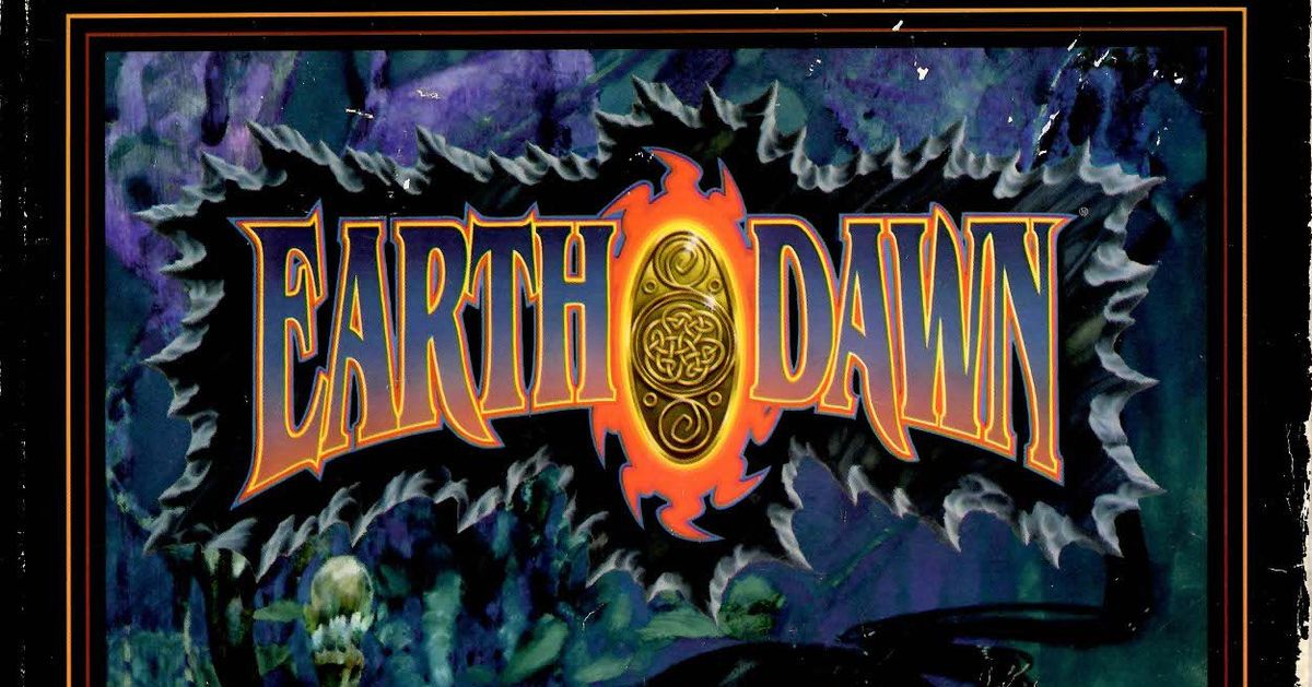 Earthdawn | RPG Item | RPGGeek