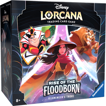 Printable check List | Disney Lorcana: Rise of the Floodborn