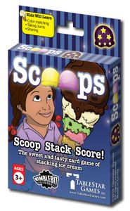 Scoops | Board Game | BoardGameGeek
