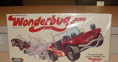 Wonderbug Game | Board Game | BoardGameGeek