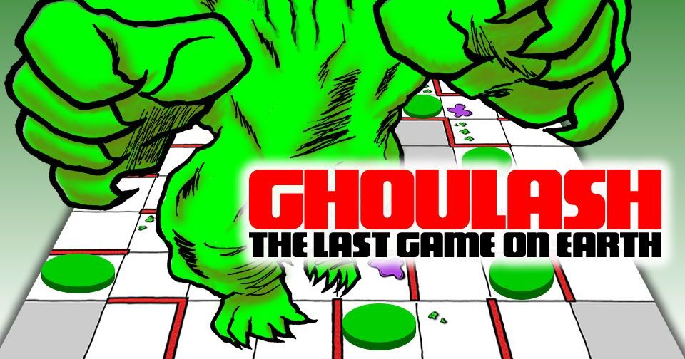 Ghoulash: The Last Game on Earth Board Game | Board Game | BoardGameGeek
