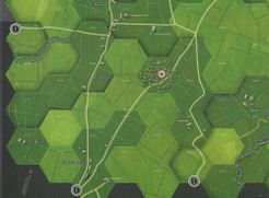 Operation Dauntless / Red Winter: Mounted Mapboard | Board Game ...
