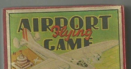 Airport Flying Game | Board Game | BoardGameGeek