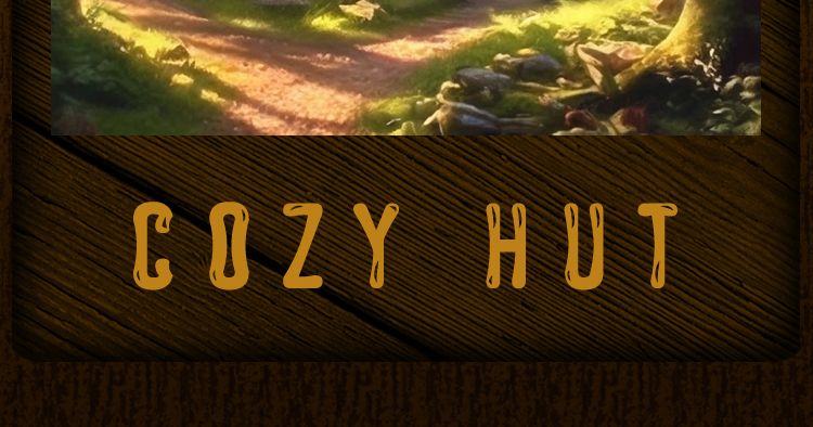 Cozy Hut | Board Game | BoardGameGeek
