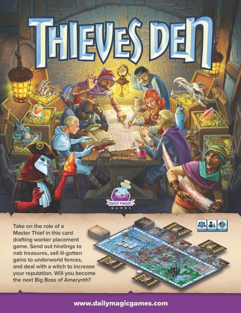 Game Of Den