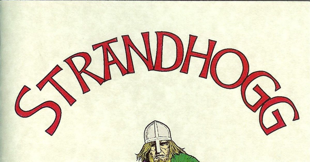 Strandhogg | Board Game | BoardGameGeek